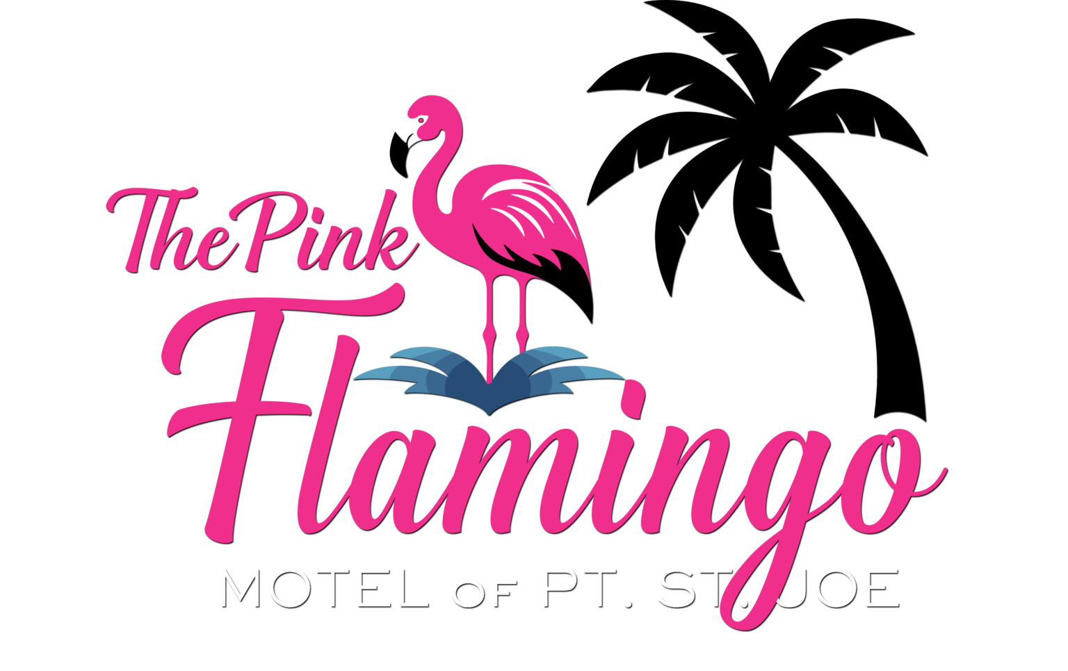 The Pink Flamingo Motel | Port St. Joe, Florida